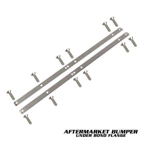 Performance Rear Sponsons - Pro Watercraft