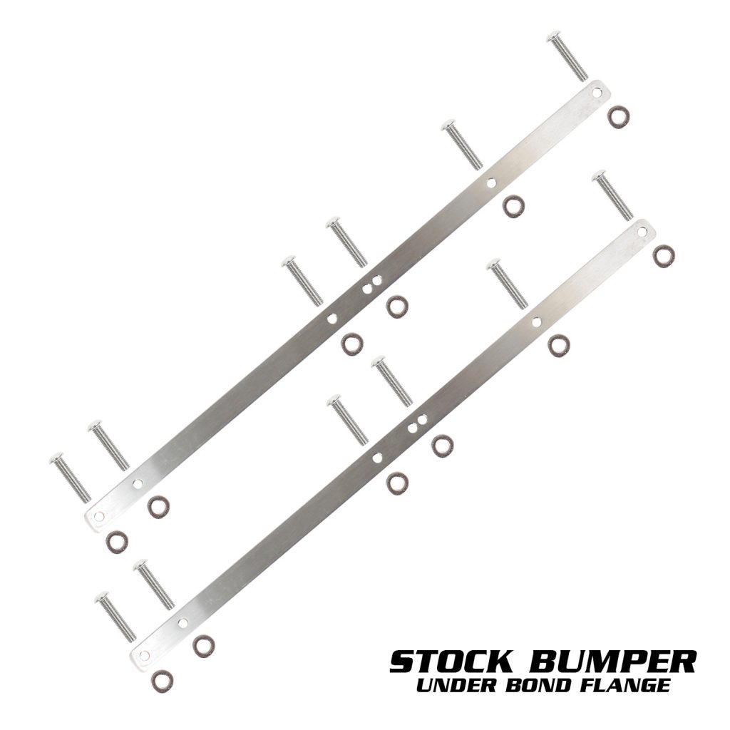 Performance Rear Sponsons - Pro Watercraft