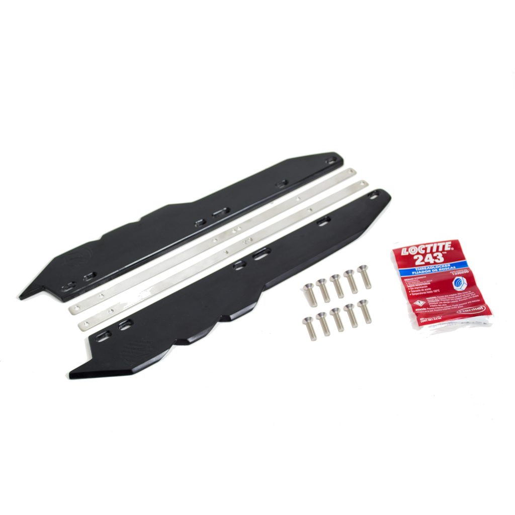 Performance Front Sponsons - Pro Watercraft
