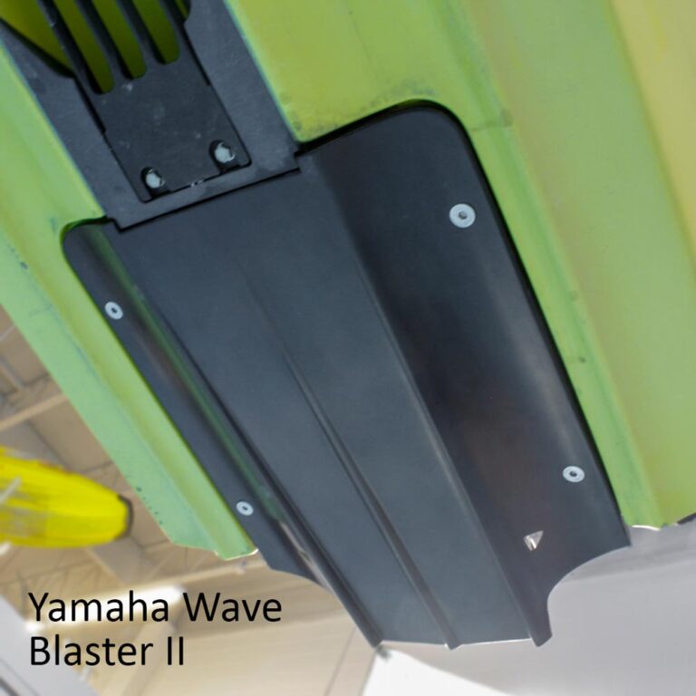 Yamaha WaveBlaster 1 & 2 Ride Plate - Pro Watercraft