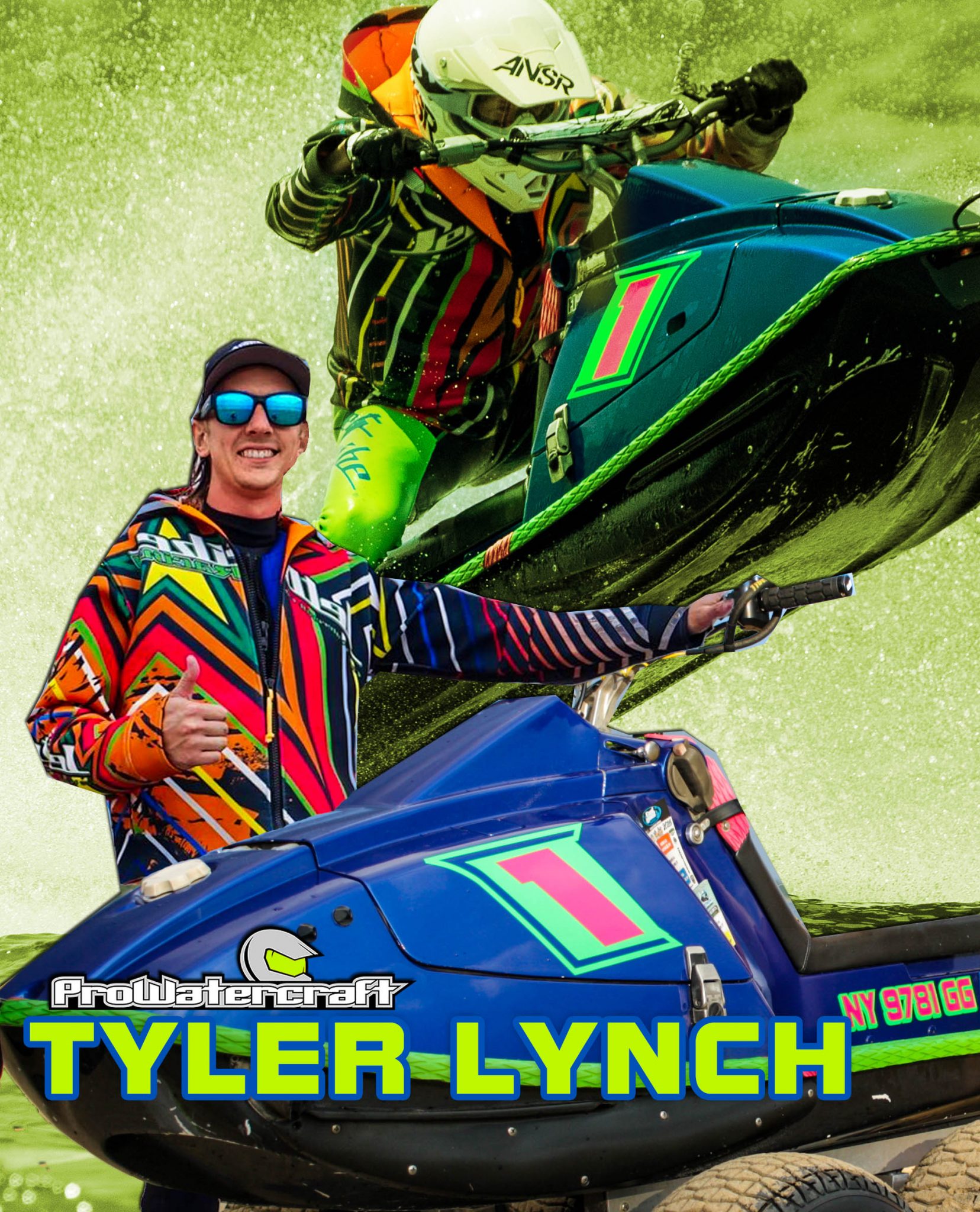 Tyler Lynch returns as a Pro Watercraft athlete in 2020 - Pro Watercraft