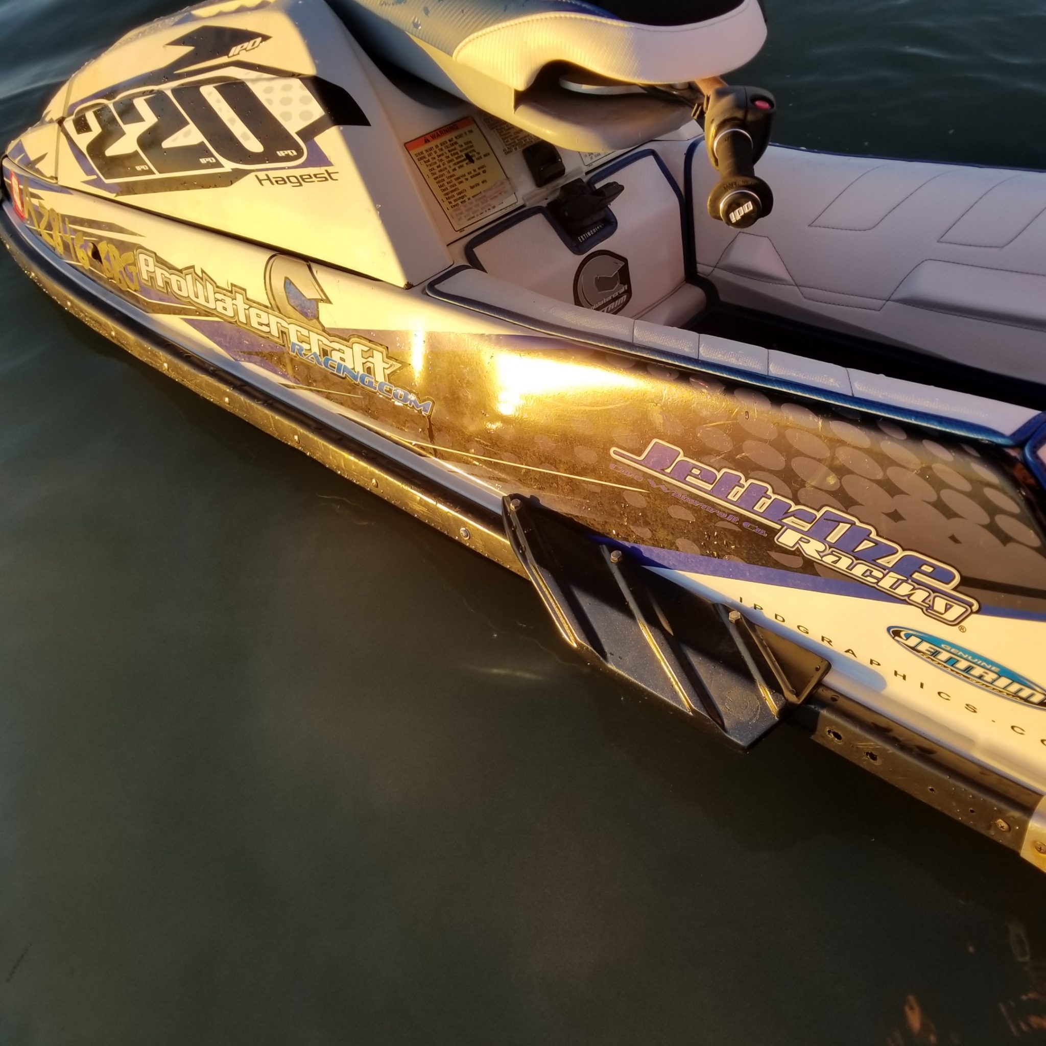 REAR SPONSONS: What are they good for? - Pro Watercraft
