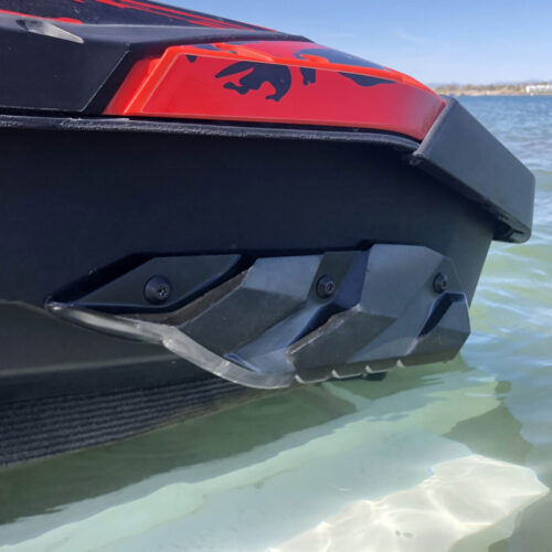Universal Performance Rear Sponsons - Pro Watercraft
