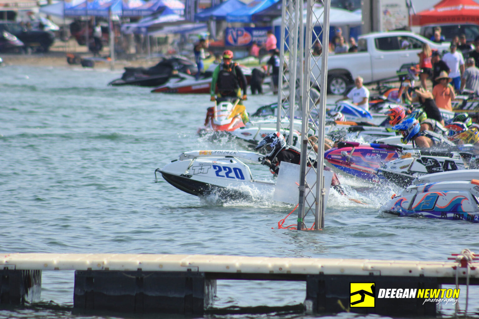 5 things you need to race your jetski! - Pro Watercraft