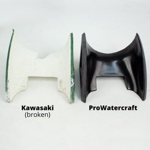 Kawasaki Runabout Pump Shoe - Pro Watercraft