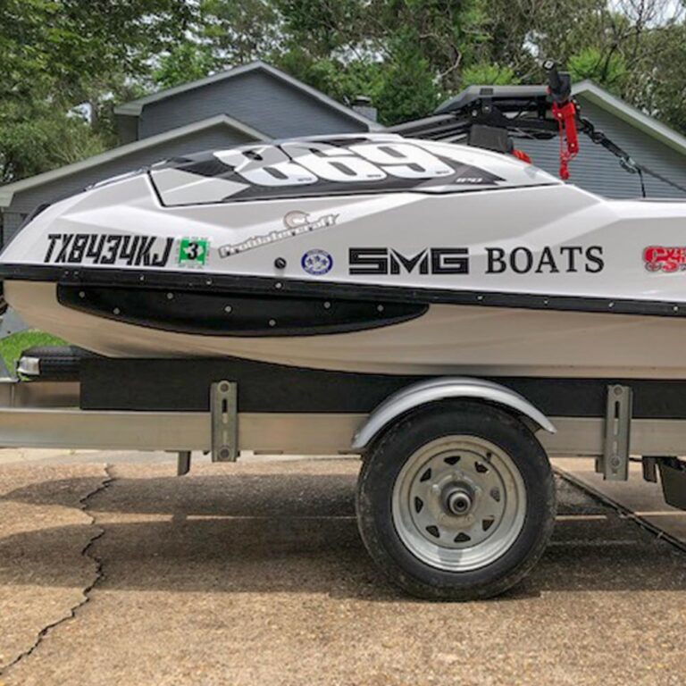 Fattie Front Sponsons - Pro Watercraft